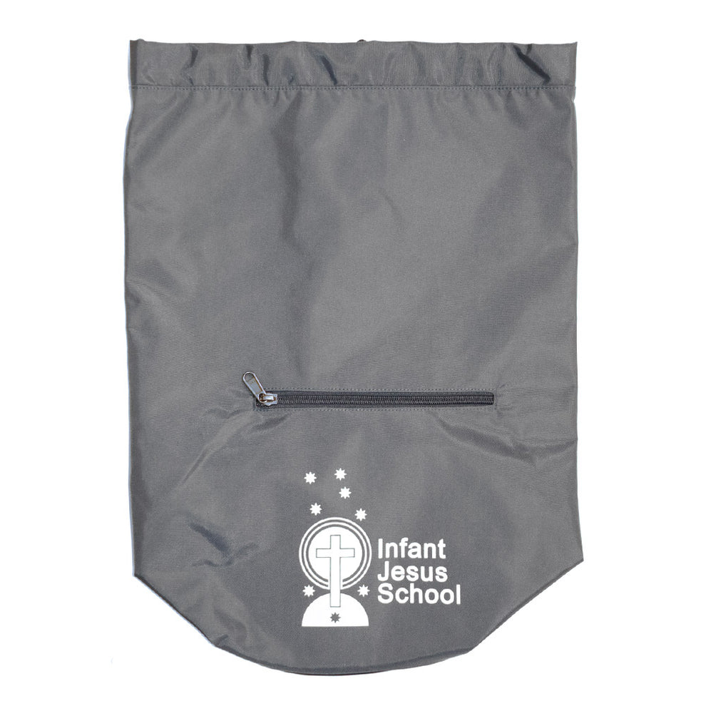 Excursion Bag - Screen Printed Logo (Compulsory) – Infant Jesus School ...